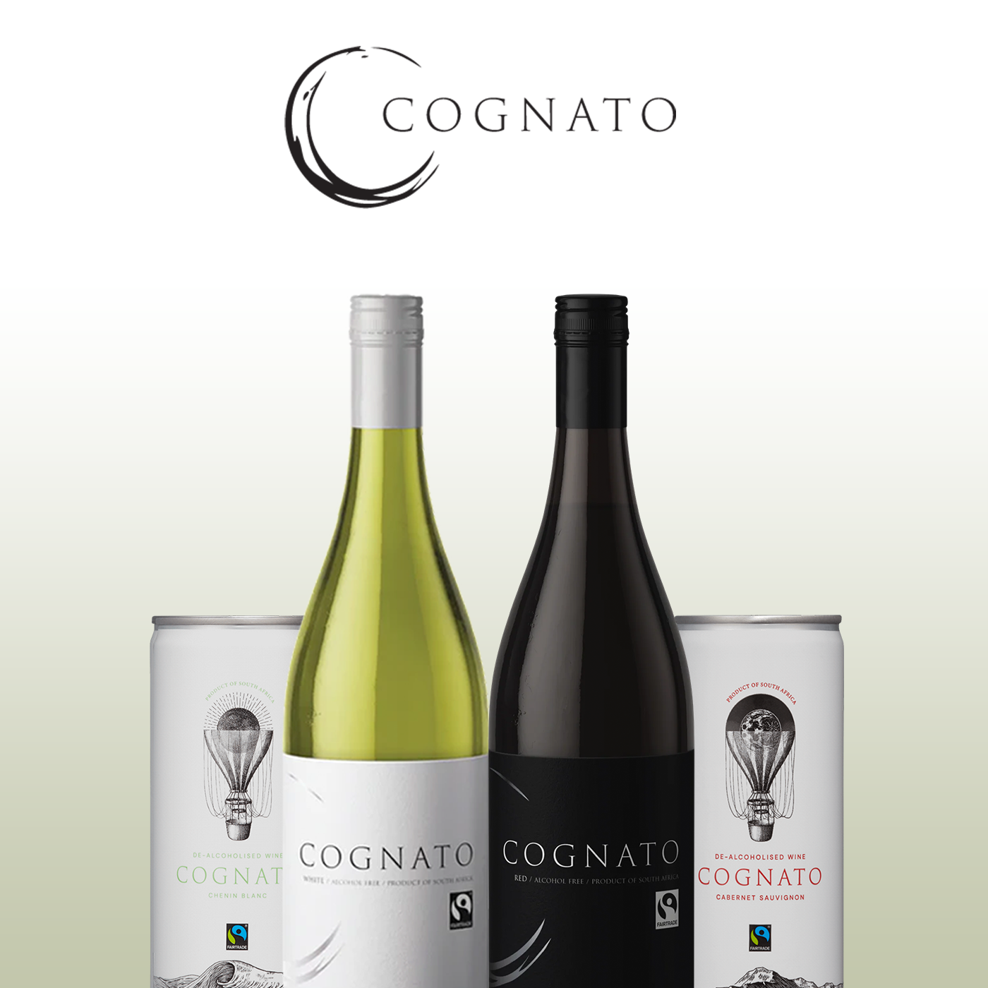 Cognato – meaning “closely related to”