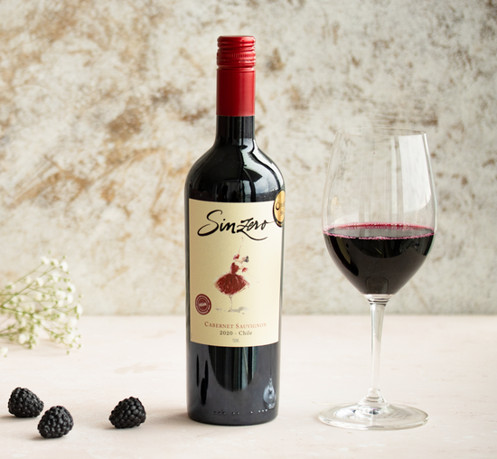 SINZERO CABERNET SAUVIGNON