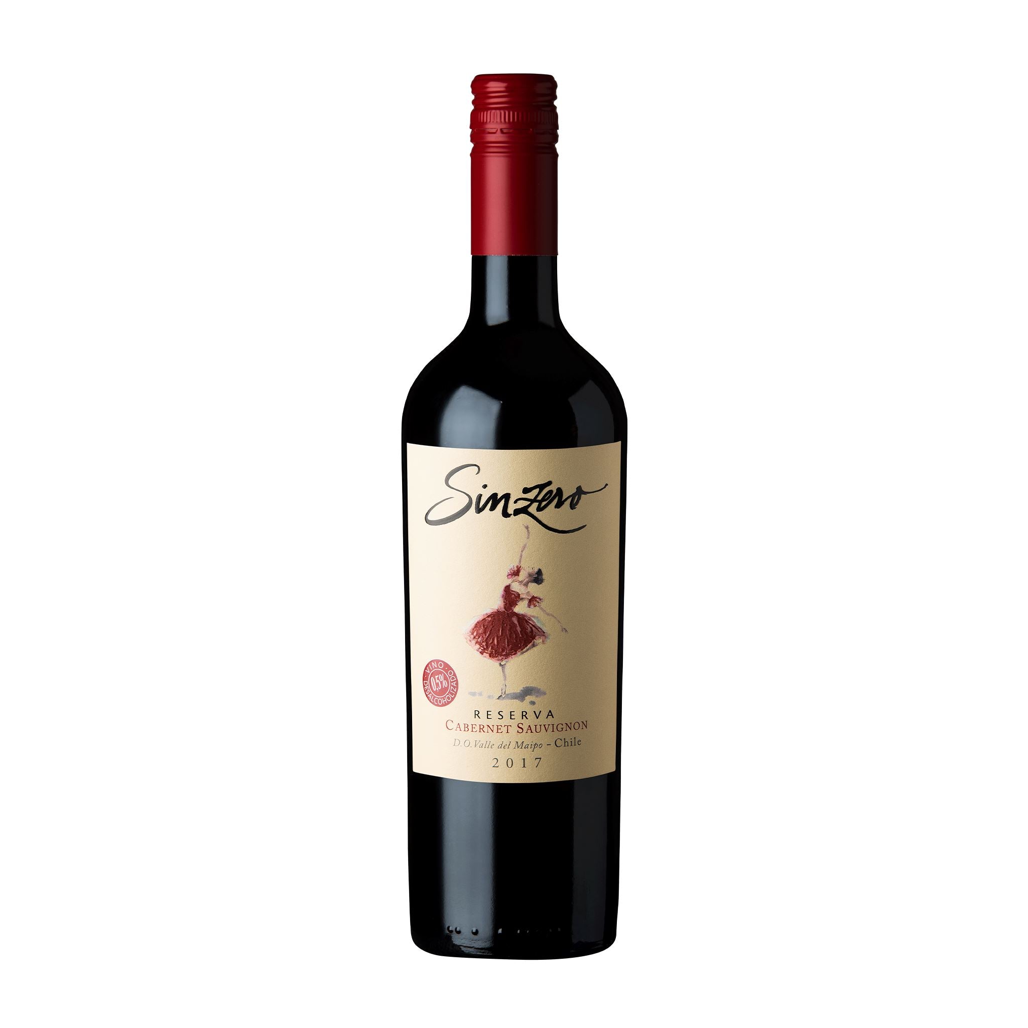 Sinzero Cabernet Sauvignon